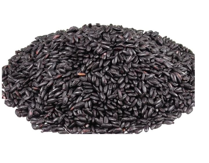 Pulut Hitam Paket - Black Glutinous Rice 500g | Lazada