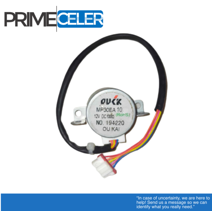 Sweep Motor for Carrier Aircon Unit Model: 42CAF022 / 42AST025KEIV-W5 ...