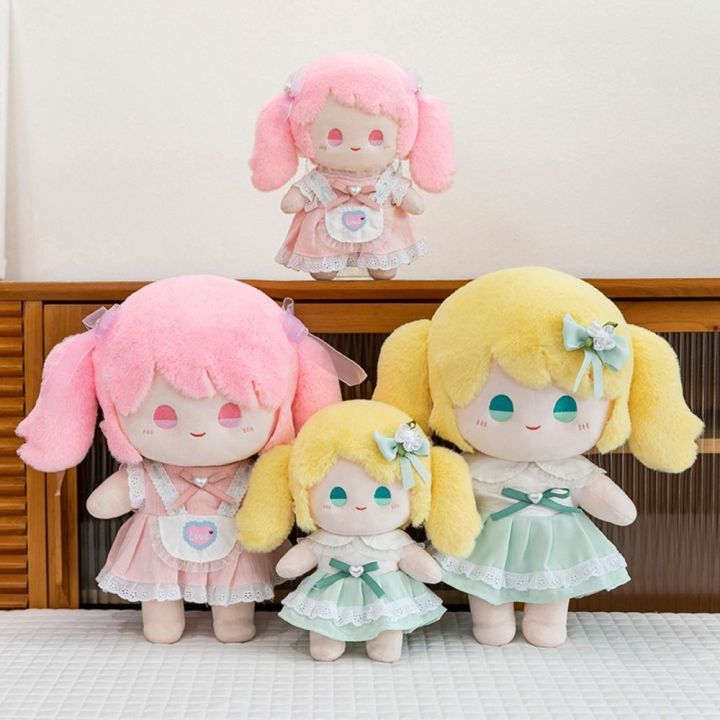 PP Cotton Nikke Doro Plush Doll Anime Peripheral Fluffy Goddess of ...