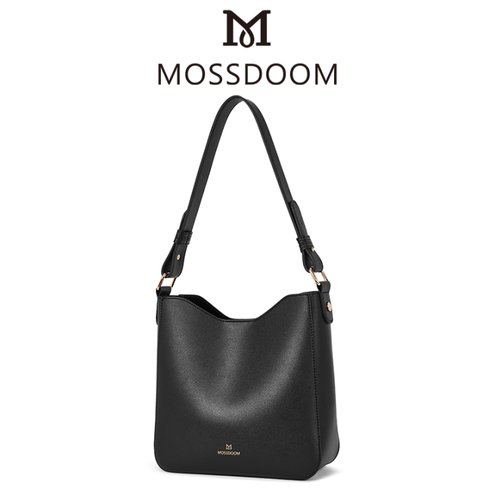 MOSSDOOMกระเป๋าสะพายข้างผู้หญิง | Lazada.co.th