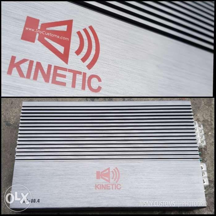 KINETIC POWER AMPLIFIER | Lazada PH