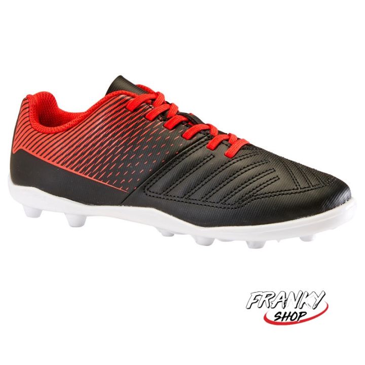 [พร้อมส่ง] รองเท้าฟุตบอลสำหรับเล่นบนพื้นสนามแข็ง Football shoes for ...
