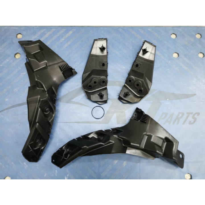 PERODUA MYVI 2005 - 2012 FRONT BUMPER SIDE BRACKET / DEPAN BUMPER SIDE ...