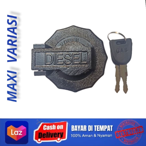 Fuel Tank Cap / Tutup Tangki Bensin ISUZU ELF/NKR 55 | Lazada Indonesia