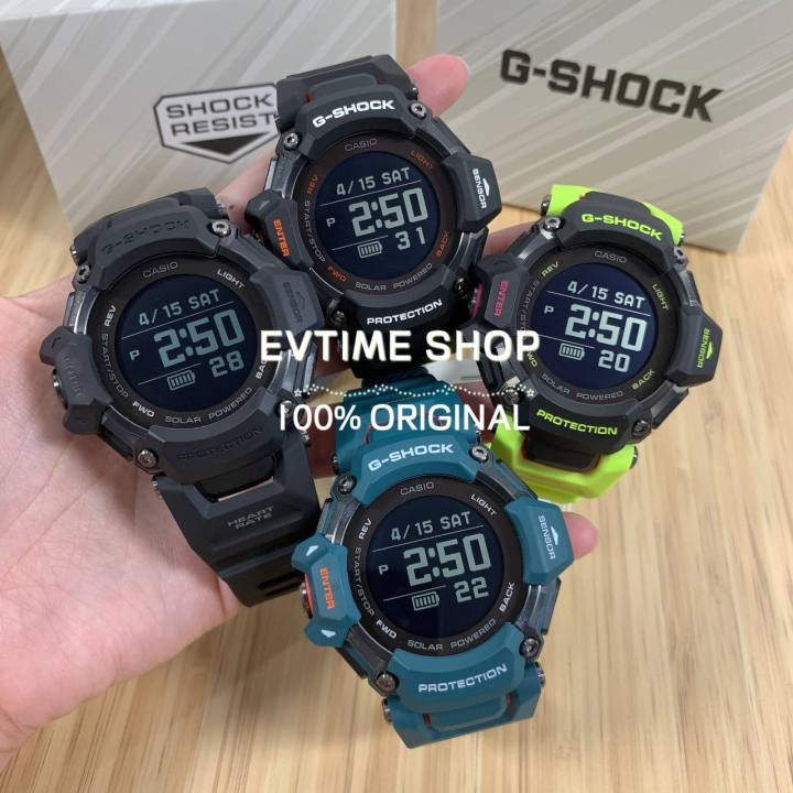 100% ORIGINAL CASIO G-SHOCK G-SQUAD GBD-H2000-1A / GBD-H2000-1B / GBD-H2000-1A9 / GBD-H2000-2 ...