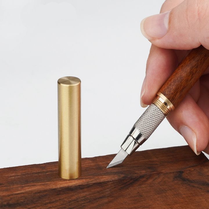 Woodcut Cutter Art Drawing Craft Cutter Wood Carving Tool Kit Set ...