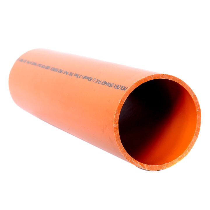 Standard Length Of Pvc Orange Pipe at Patrick Oala-rarua blog
