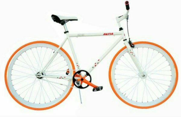 Sepeda Fixie 700 Fix Gear Hybrid Taiwan | Lazada Indonesia