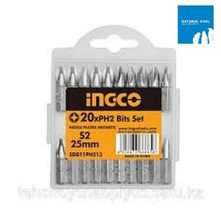 INGCO SCREW DRIVER BIT 25mm/ 50mm/ 65mm | Lazada