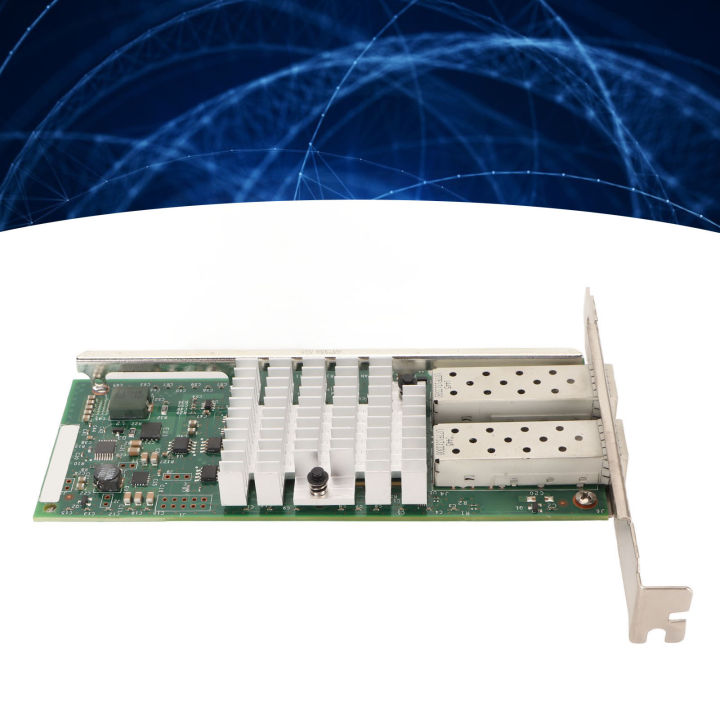 SFP+ 10GB Adapter Card Dual SFP+ Port Network Card VLAN Tagging for ...