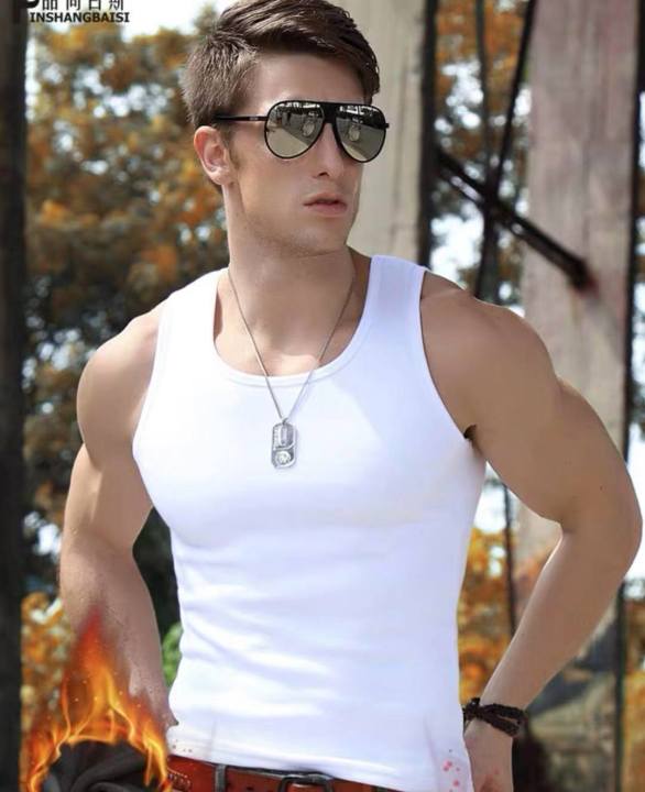 COTTON SANDO FOR MENS | Lazada PH