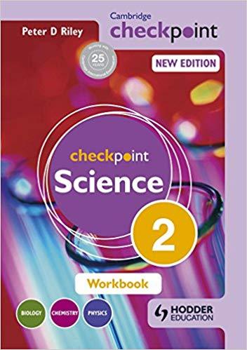 HODDER CHECKPOINT SCIENCE WORKBOOK 2 - ISBN - 9781444183481 | Lazada