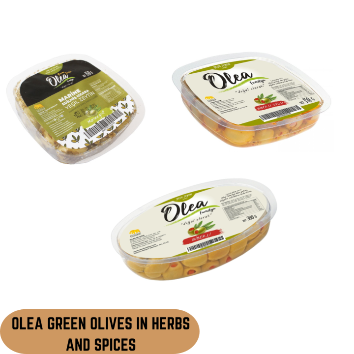 Olea Green Olives in Herbs and Spices | Lazada PH