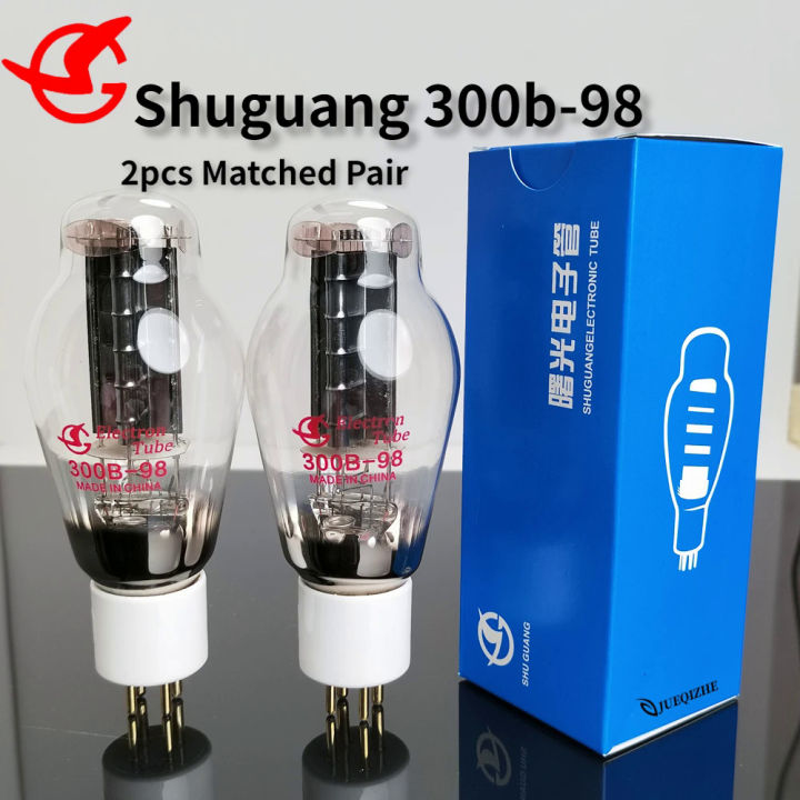 Shuguang 300b-98 Tube Replaces 300B 300BA 300B-98B 300BC 300BS 4300B ...