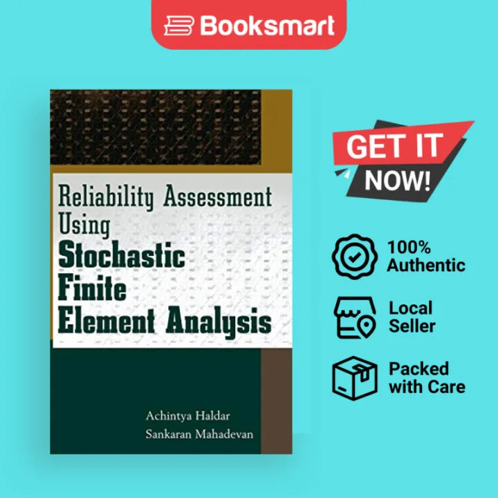 [wiley] Reliability Assessment Using Stochastic Finite Element Analysis