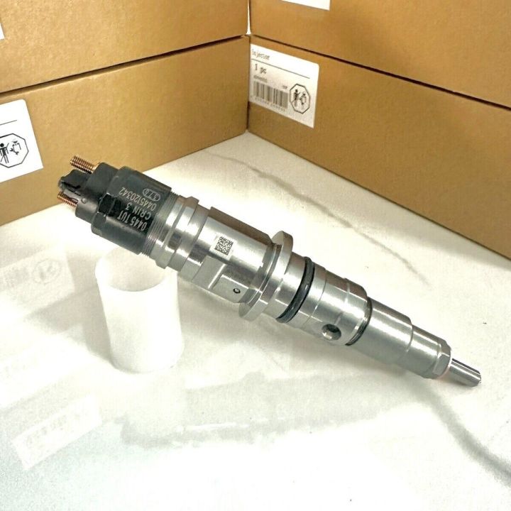 Fuel Injectors / 0445120342 New Common Rail Diesel Fuel Injector For ...