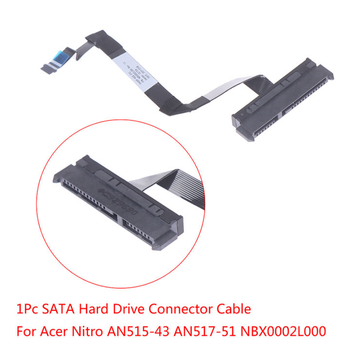 SATA Hard Drive Connector Cable for Acer Nitro AN515-43 AN517-51 HDD ...