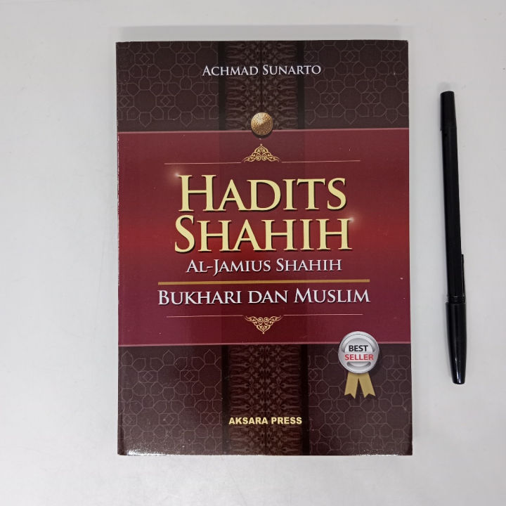 KITAB AL JAMIUS SHAHIH TERJ HADIST SHAHIH BUKHARI DAN MUSLIM ( AKSARA ...