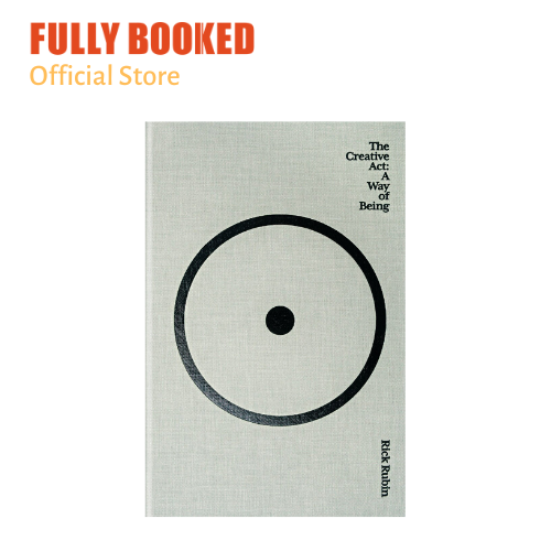 The Creative Act: A Way of Being (Hardcover) | Lazada PH