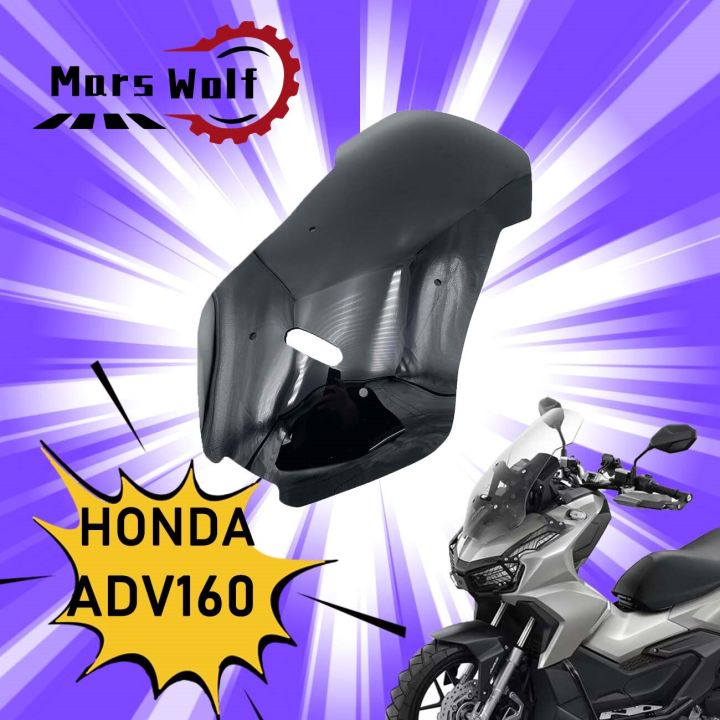 Motorcycle Sport Tou Essories Visor Windshield Windscreen Fit For ...