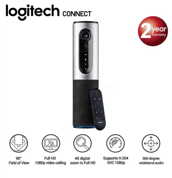 Logitech conferencecam CONNECT | Lazada.co.th