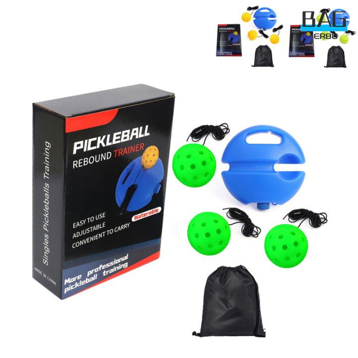 Pickleball Trainer Match Pickleball Training Baseboard Pickleball Train ...