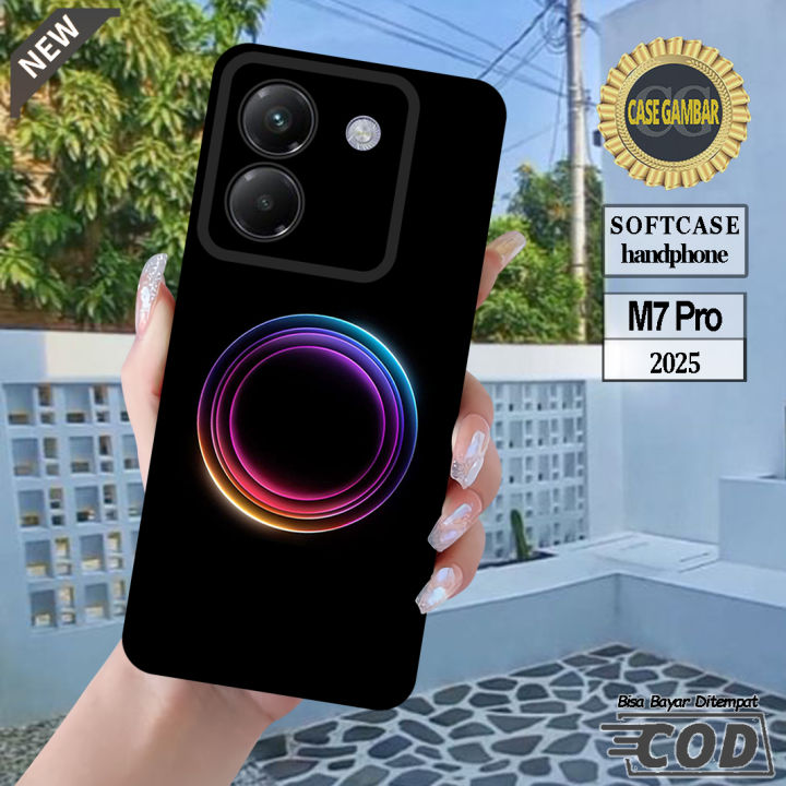 Case Xiaomi Poco M7 Pro Casing Poco M7 Pro 5G Terbaru 2025 Aksesoris ...