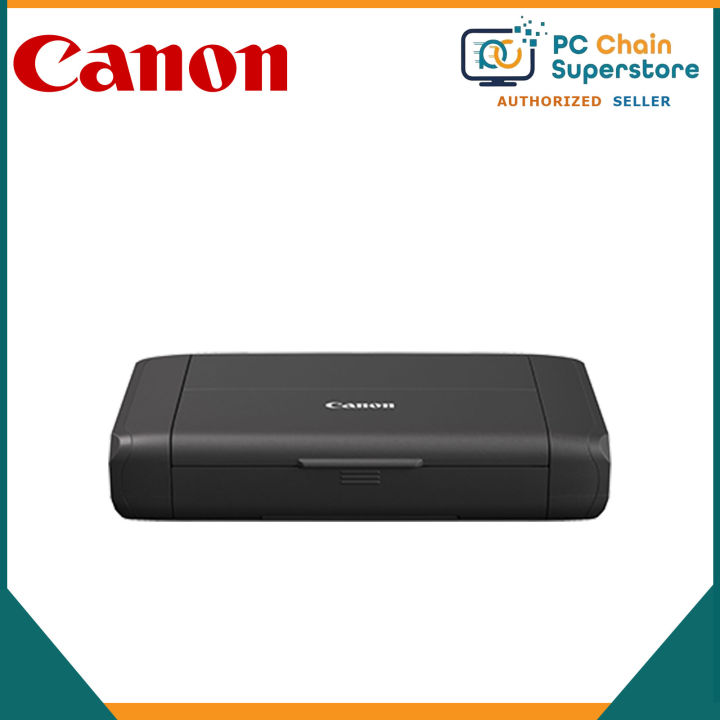 Canon Pixma TR150 Wireless Mobile / Portable Printer with 1.44" OLED ...
