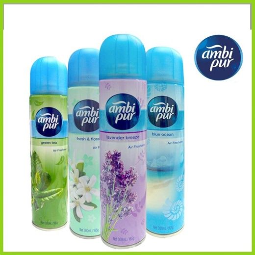 Ambi Pur Air Freshener Spray | Lazada Singapore