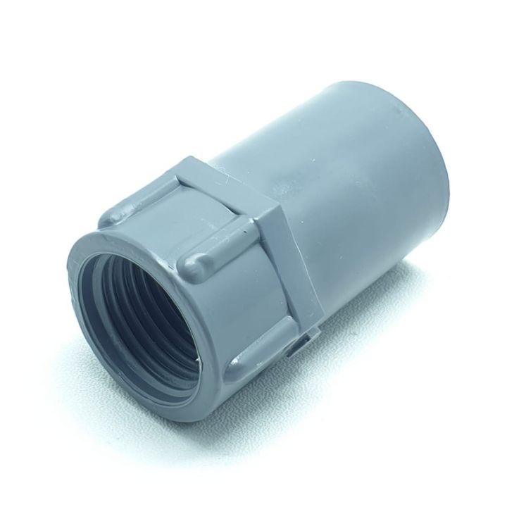 Jaya Faucet Socket Pipa Air 1/2" TS PVC / Sock 1/2 Inch Drat Dalam ...