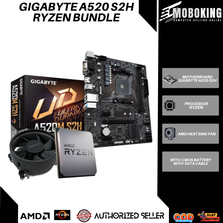 AMD Ryzen 3 Ryzen 5 AM4 Ddr4 M.2 Motherboard Bundle Processor with ... AMD Ryzen 3 Ryzen 5 AM4 Ddr4 M.2 Motherboard Bundle Processor with ...