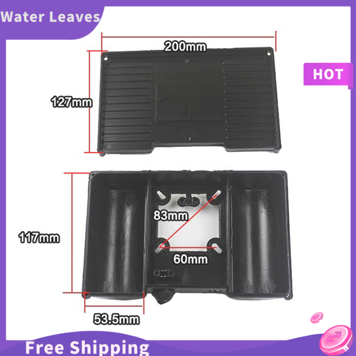 Water Leaves ปั๊มลมไฟฟ้า Capacitor BOX JUNCTION BOX Motor single-Phase ...