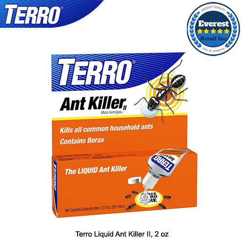 Terro Liquid Ant Killer II - Please Choose Size: 1oz and 2 oz. | Lazada PH