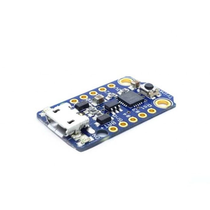Circuitrocks Trinket Adafruit Mini Microcontroller 33v Logic Micro Usb Lazada Ph