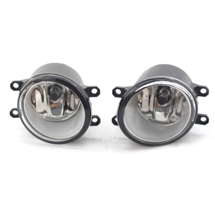 For Toyota Car Fog Lamp Halogen Fog Light Universal For Toyota Hiace ...