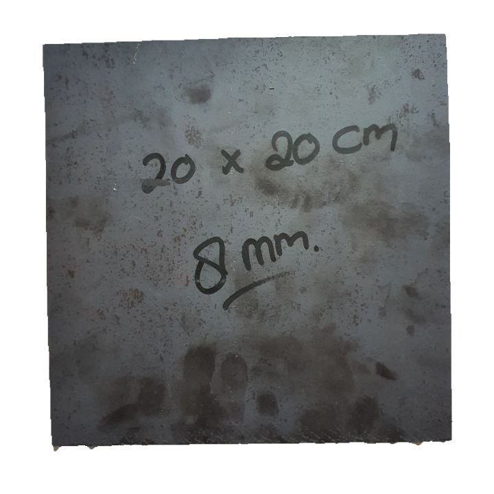 Plat Besi Tebal 8mm Uk. Custom | Lazada Indonesia