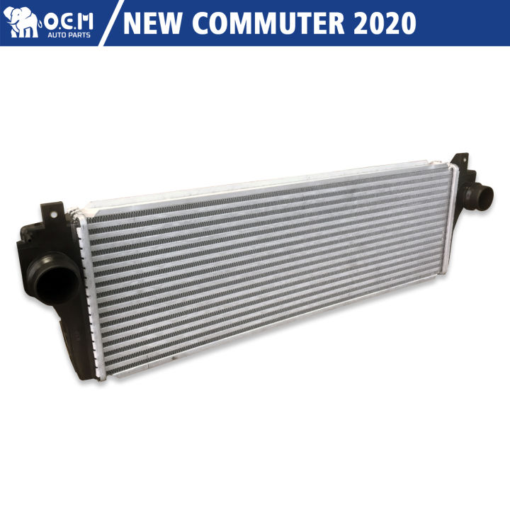อินเตอร์คูลเลอร์ ( Intercooler ) TOYOTA HIACE 2020 | Lazada.co.th