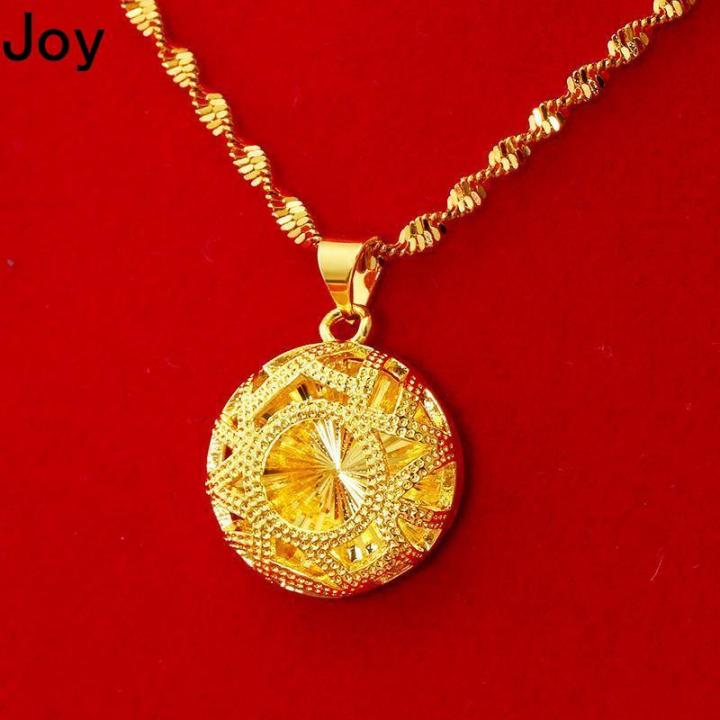 Limited Today 100% original 18K Saudi Gold pawnable necklace snake bone ...