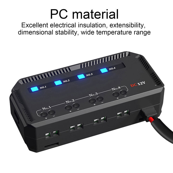 Motorcycle Block Universal 20A Relay Box Kit LED Indicator Light Car ...