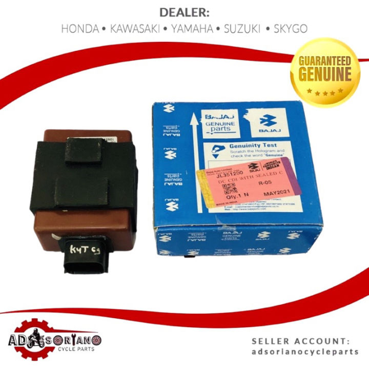 ROUSER NS200 CDI JL351200 | Lazada PH