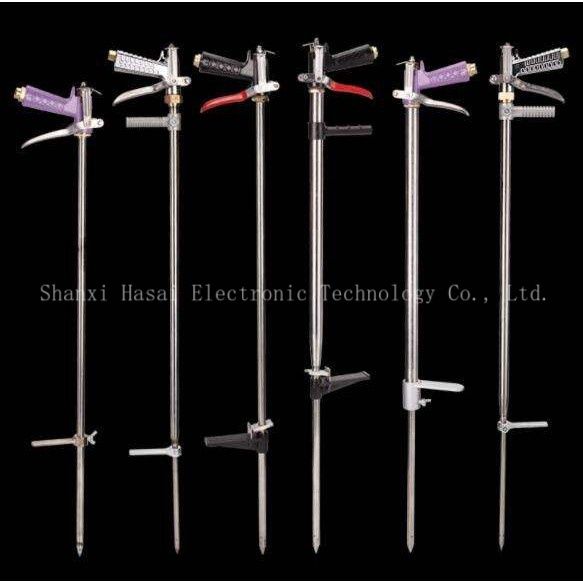 Hard soil top-dressing sprays to grab flushing water fertilizer, water ...