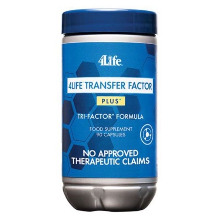 4LIFE TRANSFER FACTOR PLUS TRUSTED AUTHENTIC (437% Immune Boosting ...