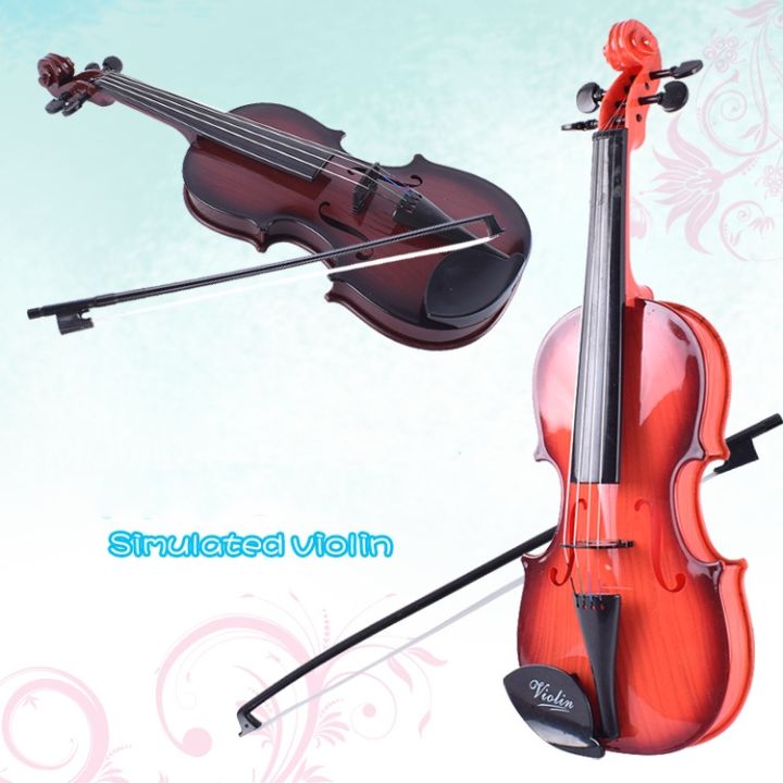 【YIDEA HONGKONG】Kid Violin Electronic Violin Toy Violin For Beginners ...