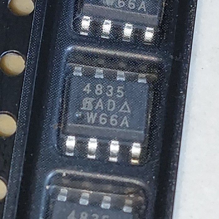 4835 4835D SMD SI4835DY SI4835DDY IC Mosfet P-Channel 30V Sop-8 SI4835 ...