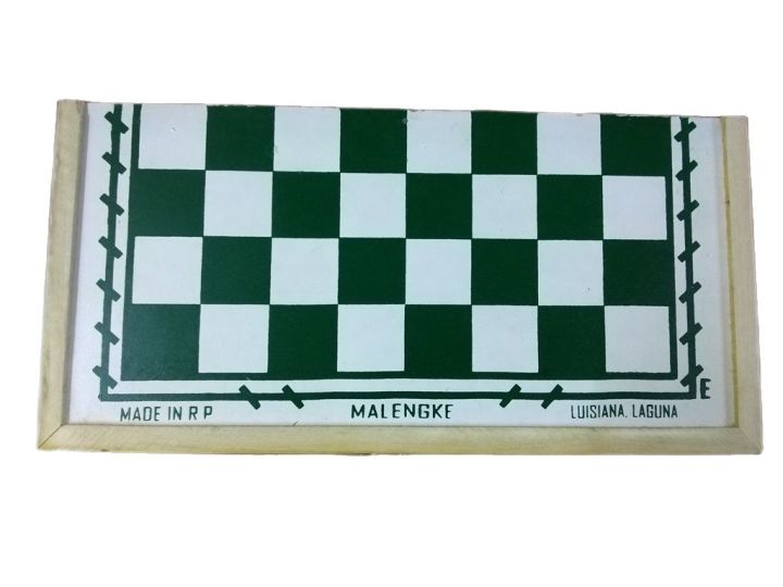 Chess Board - Wooden made MALENGKE | Lazada PH
