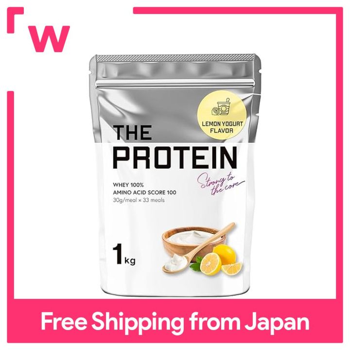 THE PROTEIN Whey Protein Powder | Lazada PH