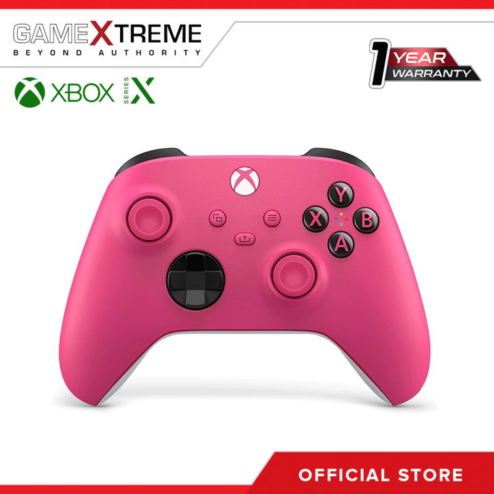 XBox Series X Wireless Controller Deep Pink | Lazada PH