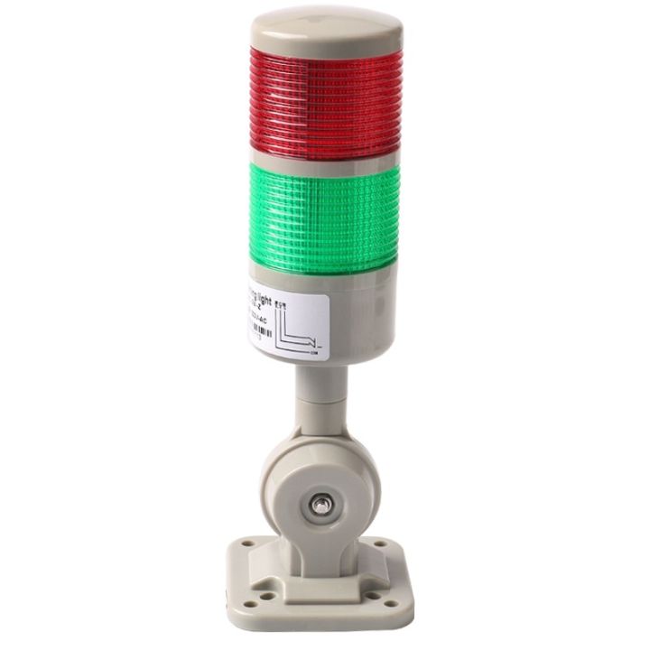 3-layer Stack Light 3-Layer LED Signal Tower Light – Industrial Stack ...
