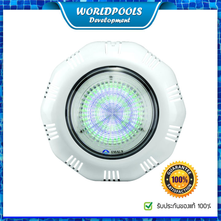 ไฟใต้น้ำ สระว่ายน้ำ EMAUX LED Underwater Light รุ่น LED-TP100-CW-L ...