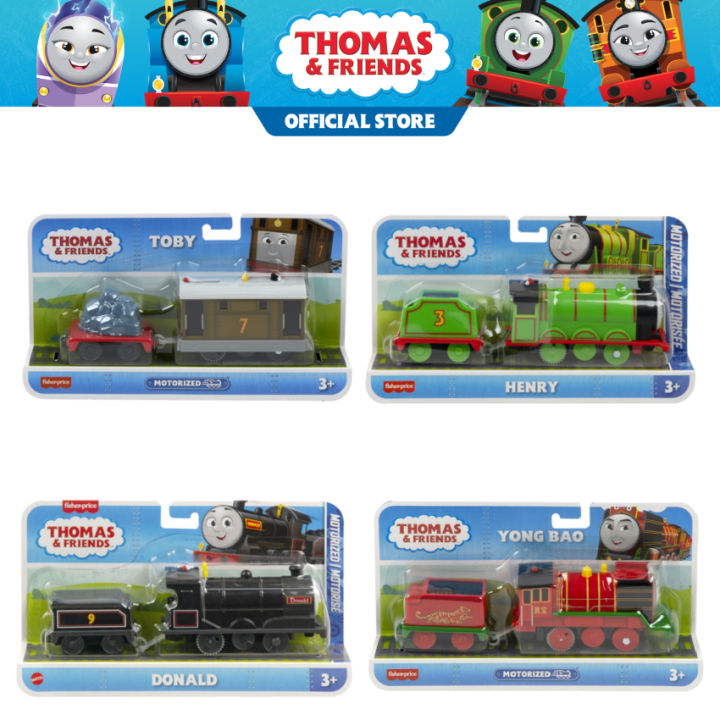 Thomas & Friends Motorized Engine - Assorted | Lazada Singapore